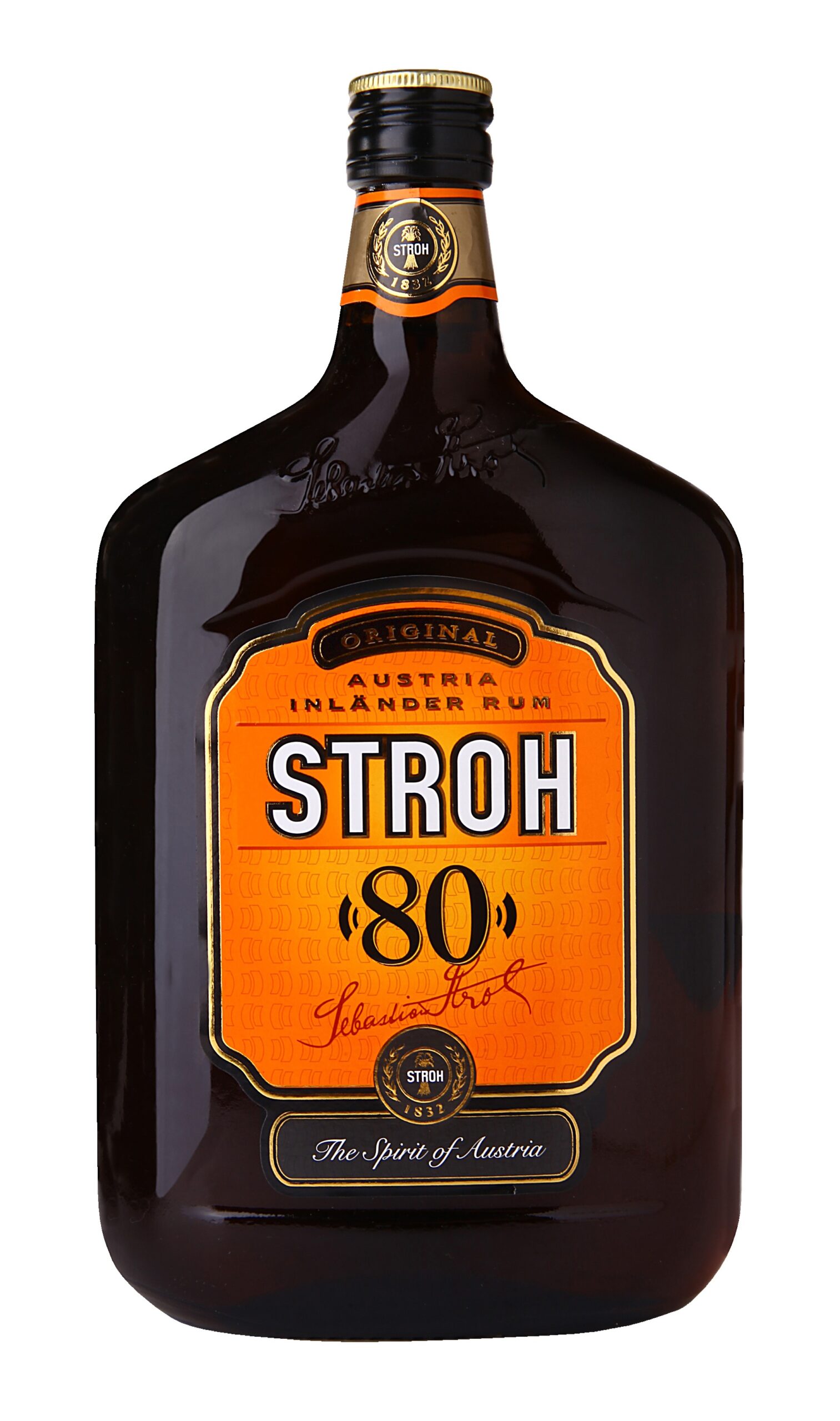 ORIGINAL RUM STROH 1,00 L - Cugaklik