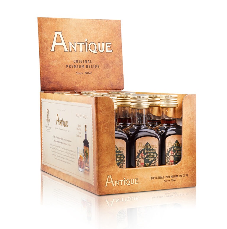 ANTIQUE PELINKOVAC 15 X 0,05 L - Cugaklik