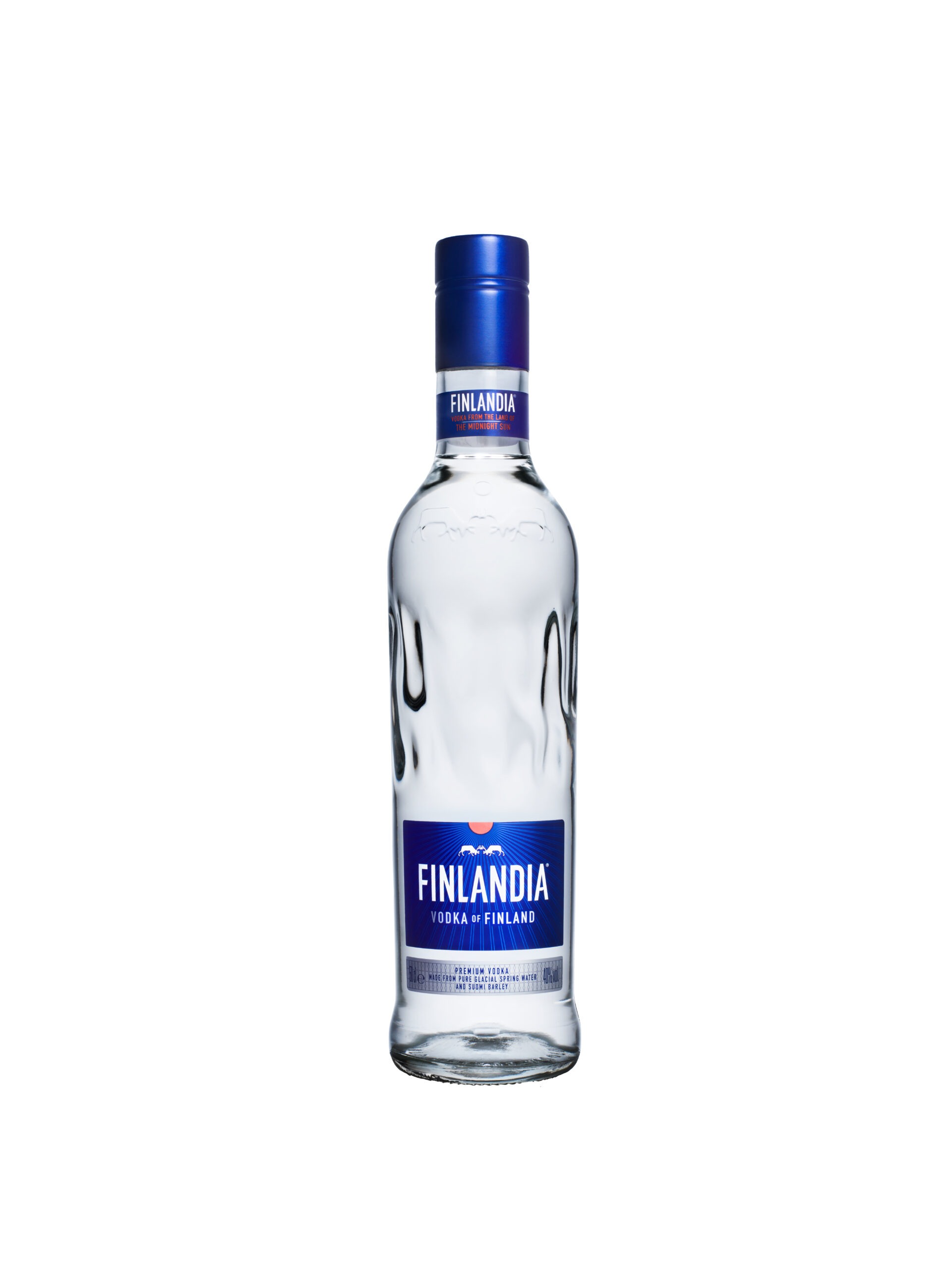 FINLANDIA VODKA 0,50 L - Cugaklik