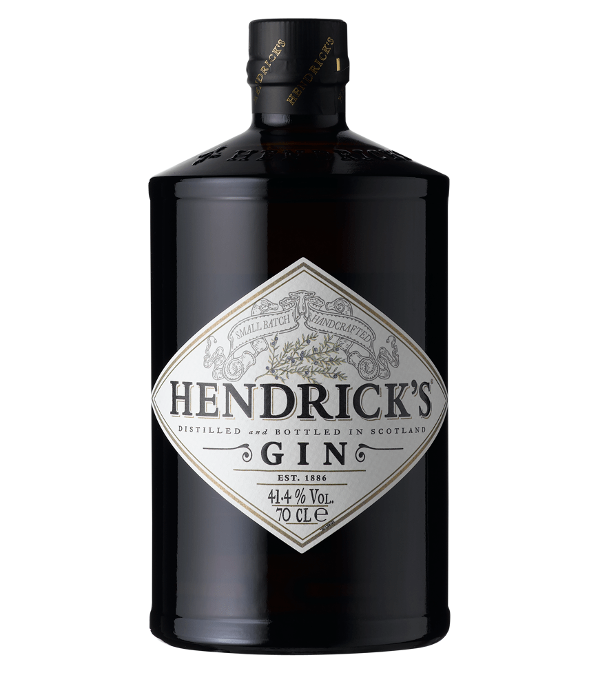 HENDRICKS 0,70 L - Cugaklik