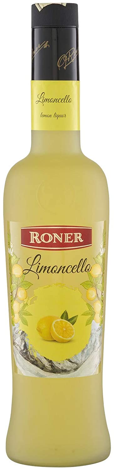LIMONCELLO 0,70 L RONER - Cugaklik