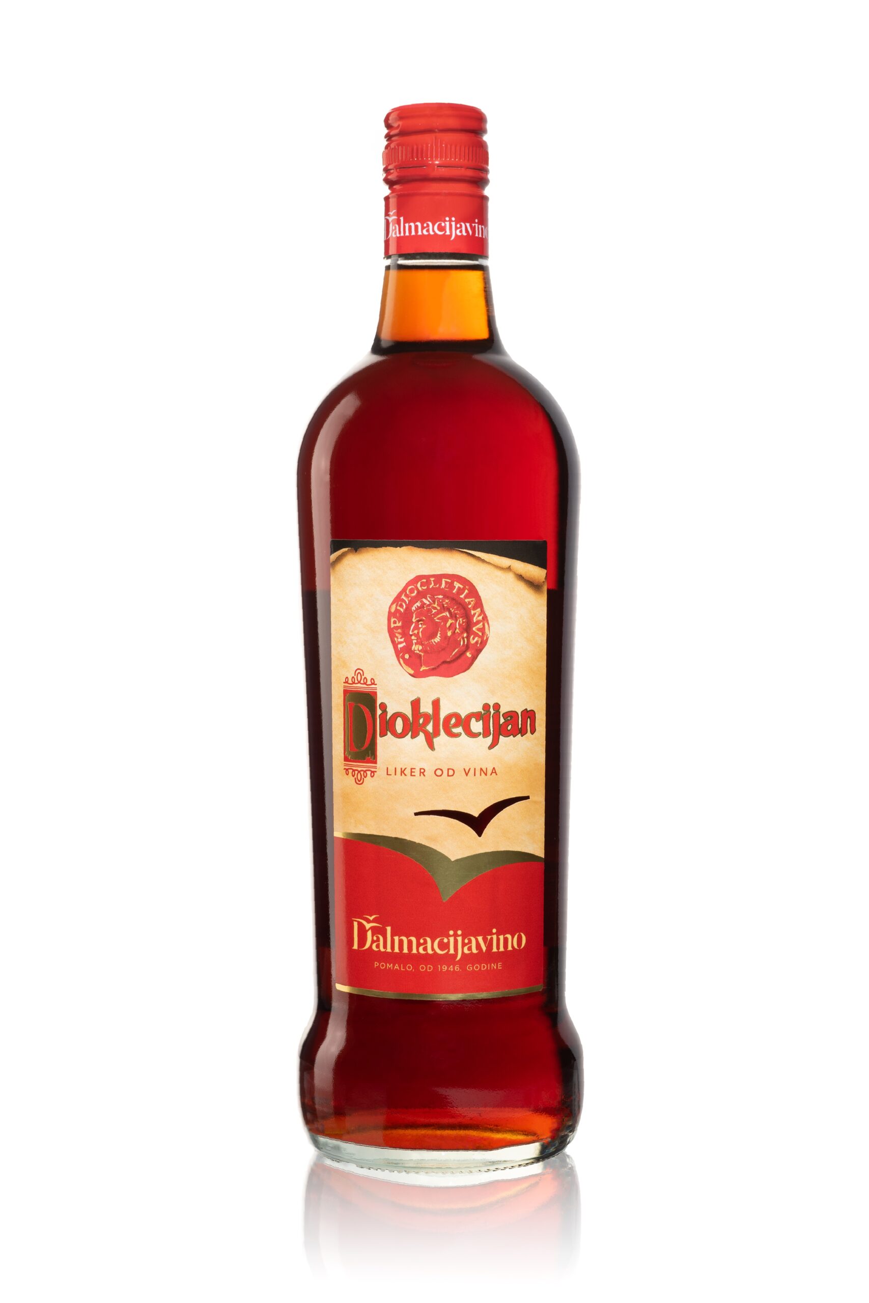 DIOKLECIJAN LIKER 1,00 L - Cugaklik
