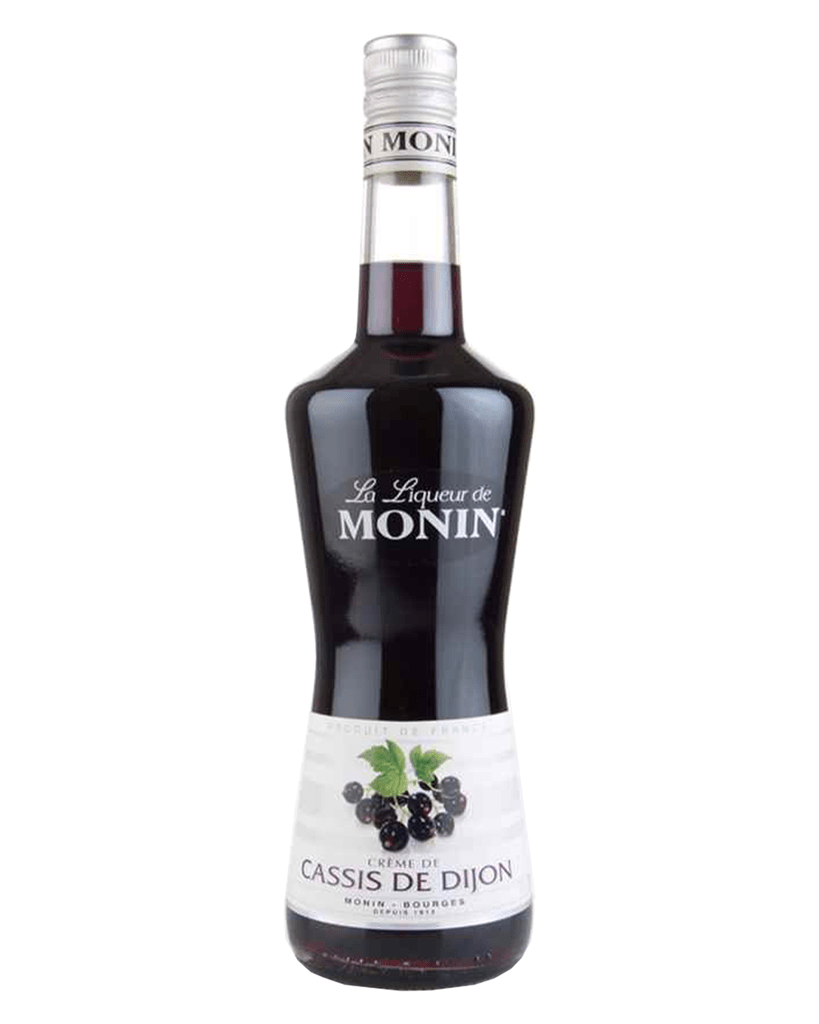 MONIN LIQUEUR BLACKCURRANT / CRNI RIBIZL 0,70 L - Cugaklik