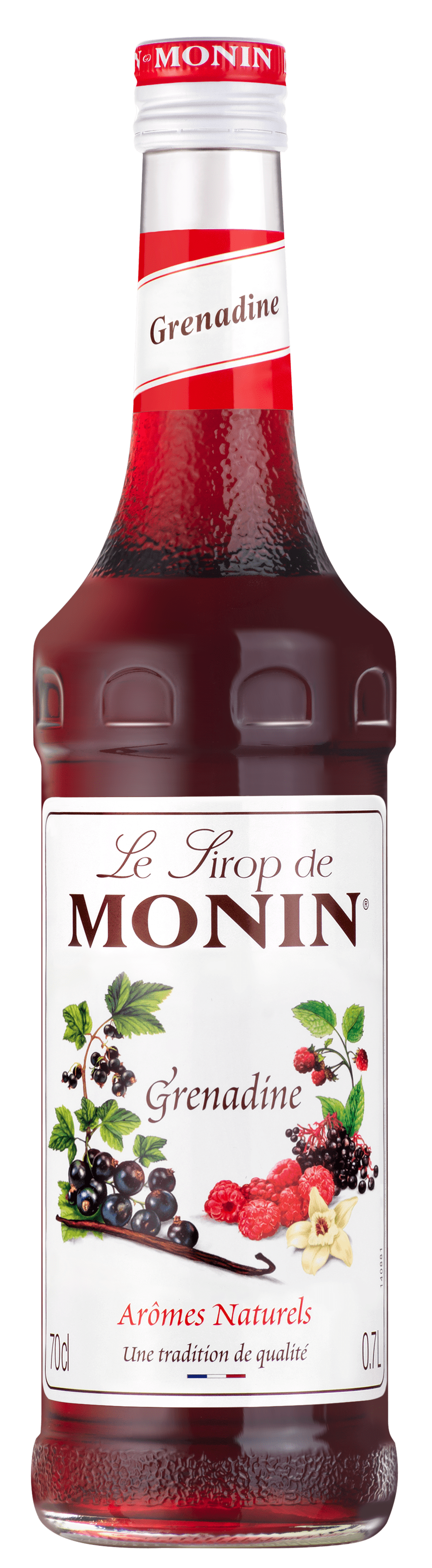 MONIN SYRUP GRENADINE 2 x 0,70 L - Cugaklik