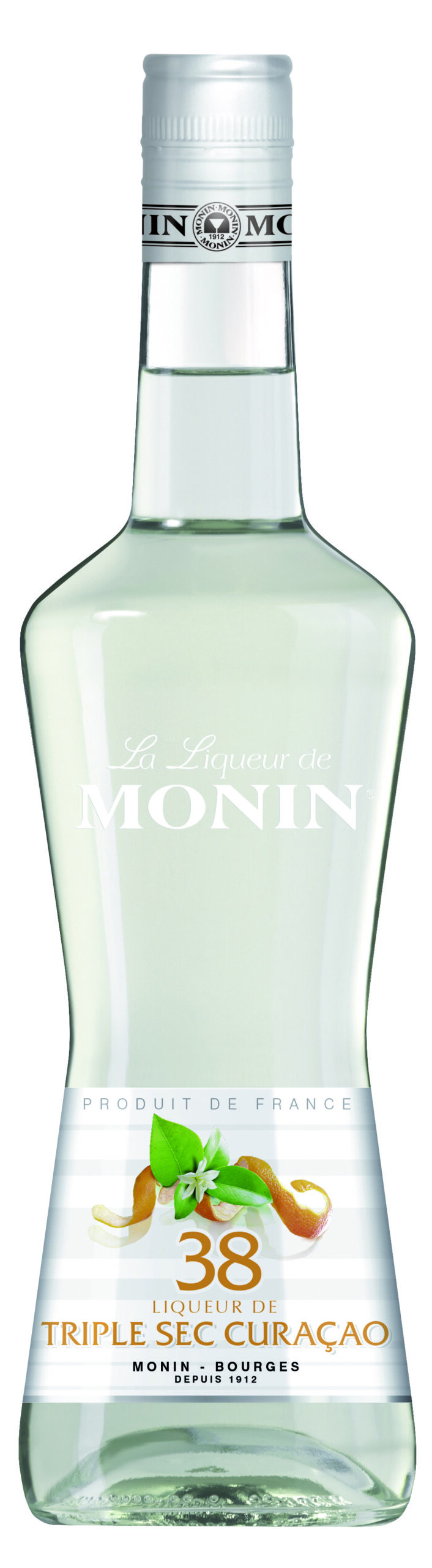 MONIN LIQUEUR TRIPLE SEC CURACAO / NARANČA 0,70 L - Cugaklik