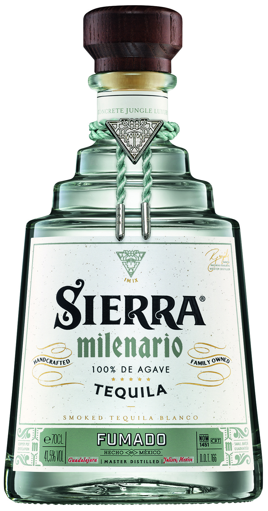 MILENARIO TEQUILA FUMADO 0,70 L - Cugaklik