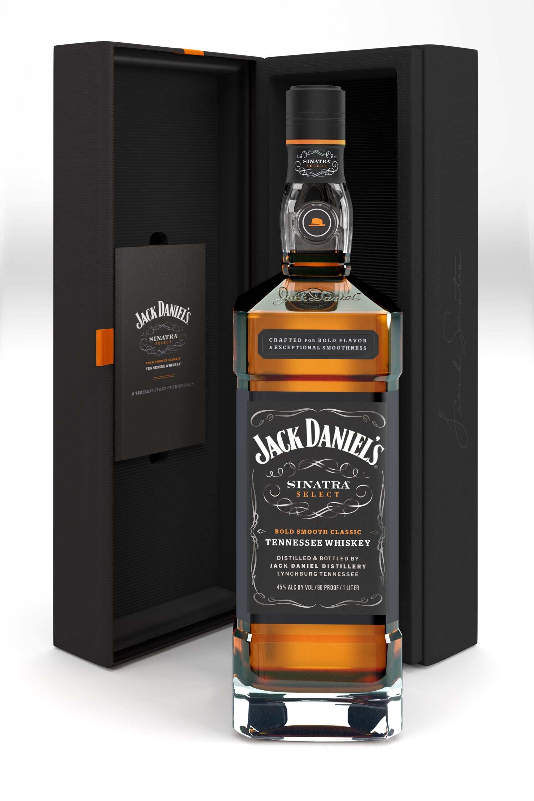 JACK DANIEL'S Sinatra Select 1,00L - Cugaklik