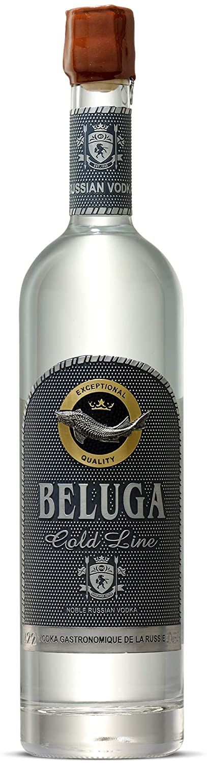 VODKA BELUGA GOLD LINE 0,70 L - Cugaklik