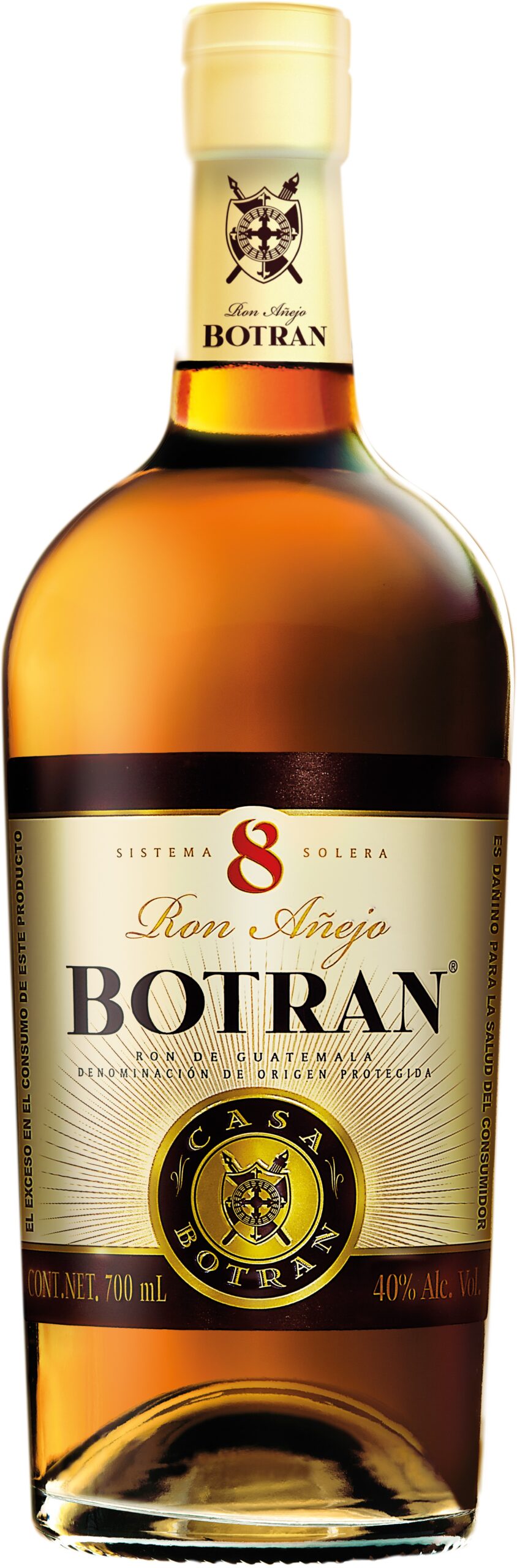 BOTRAN 8 YO 0,70 L - Cugaklik