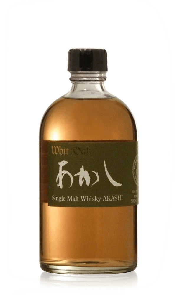 AKASHI SINGLE MALT JAPANSKI WHISKY 0,50 L - Cugaklik