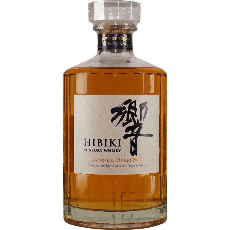 HIBIKI HARMONY WHISKY 0,70 L - Cugaklik