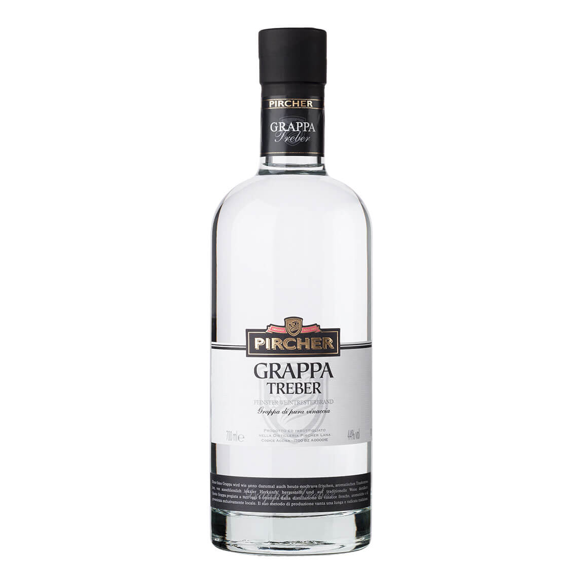 PIRCHER GRAPPA TREBER 0,70 L - Cugaklik