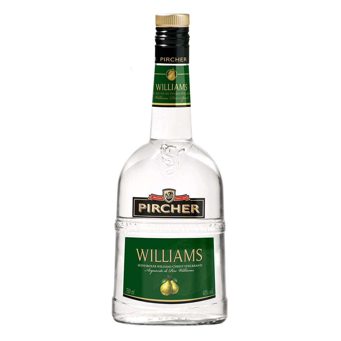WILLIAMS PIRCHER RAKIJA 0,70 L - Cugaklik