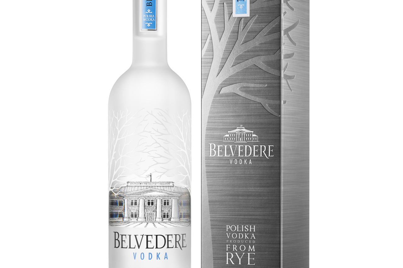 BELVEDERE PURE INSTITUTIONAL GIFT BOX 0,70L - Cugaklik
